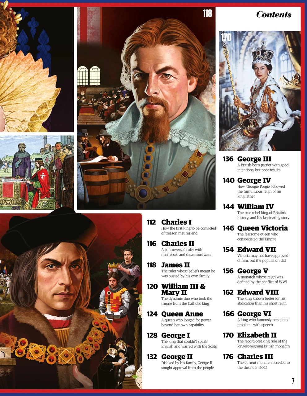 About History Bookazine - All About History Book of British Royals ...