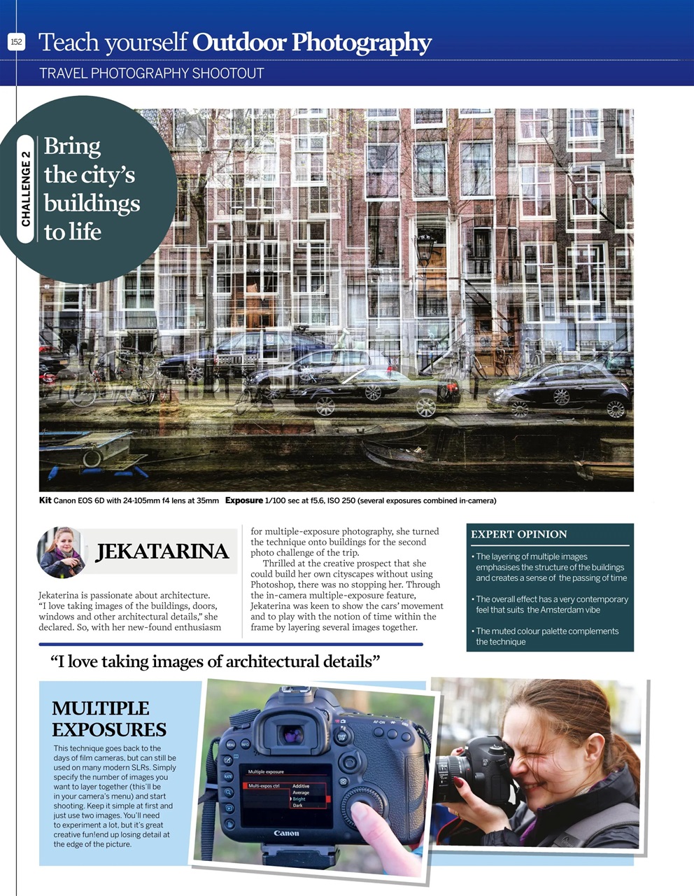 Photography Bookazine - Teach Yourself Outdoor Photography Eleventh Edition Back Issue