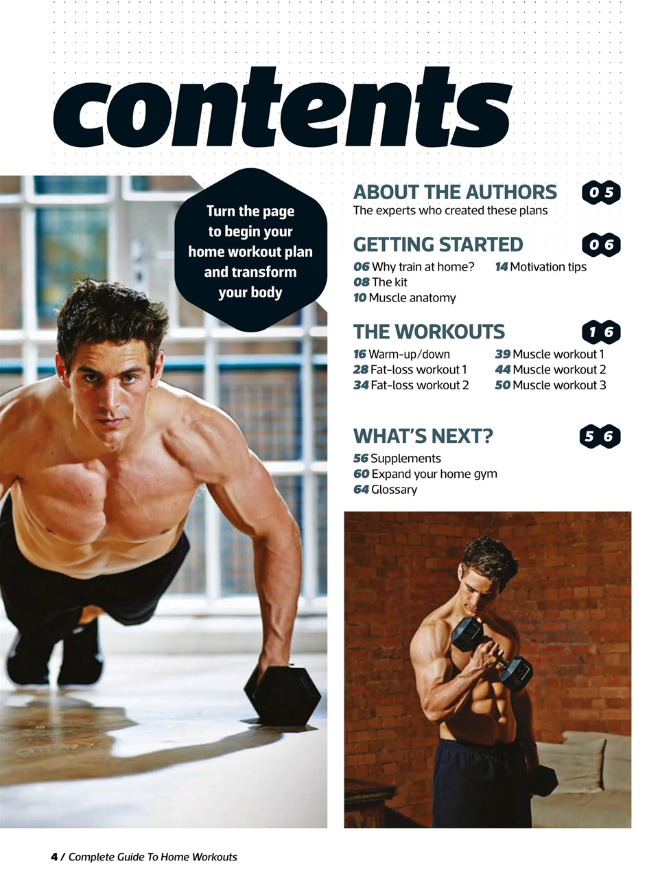 Men's Fitness Magazine - Men's Fitness Guide - Issue 27 Special Issue