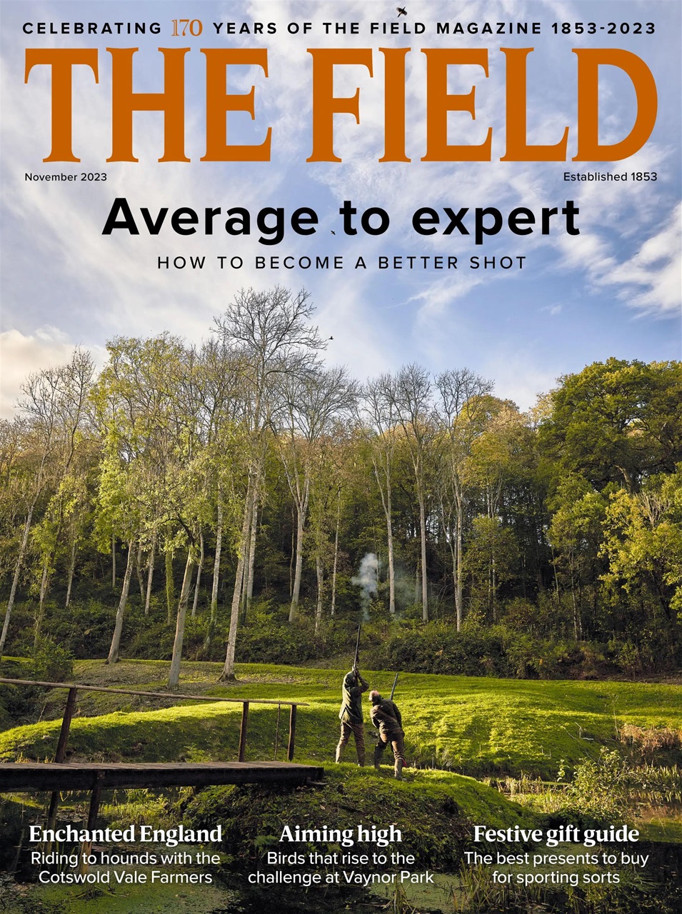 The Field Magazine - November 2023 Back Issue