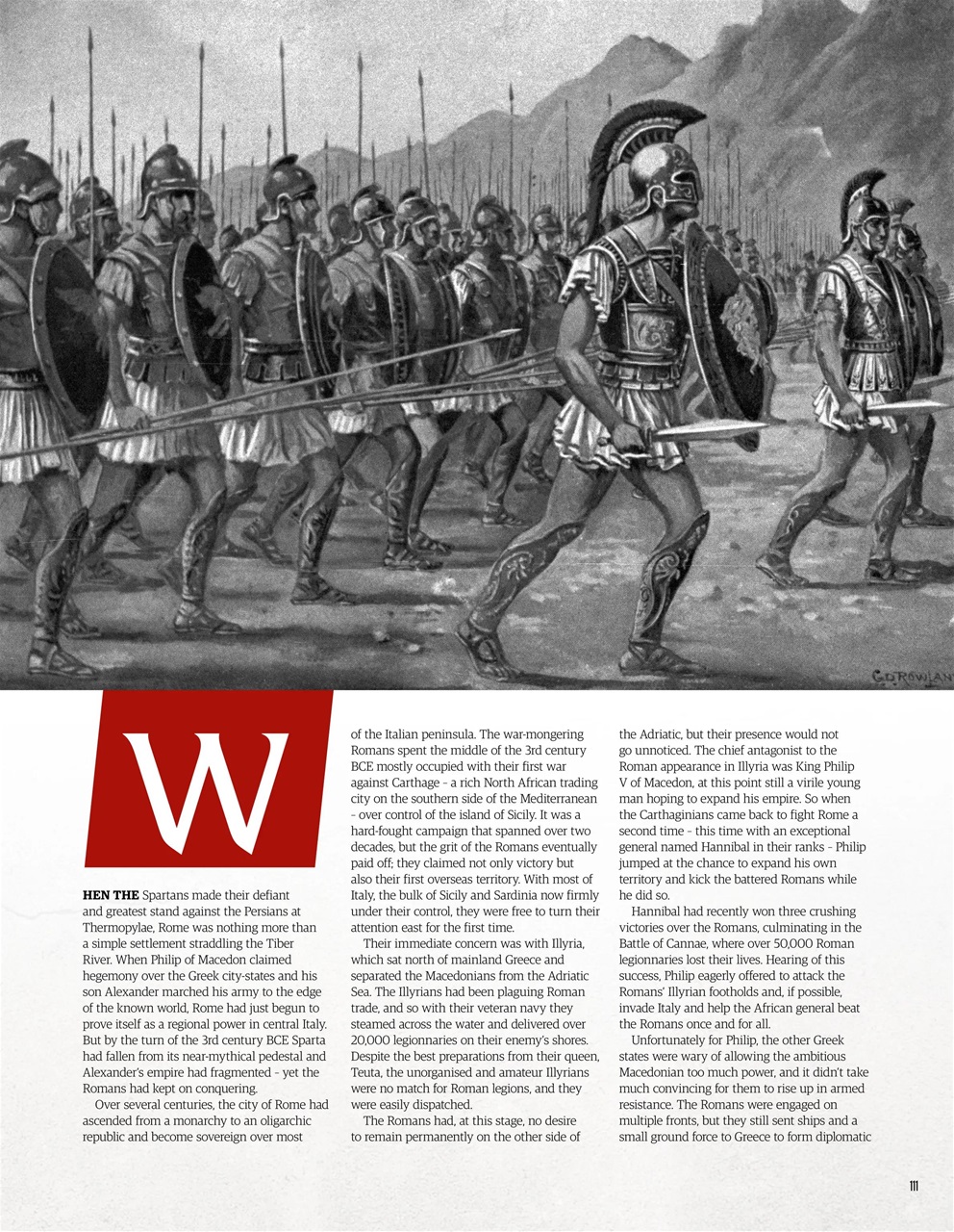 About History Bookazine - All About History Sparta Fifth Edition Back Issue