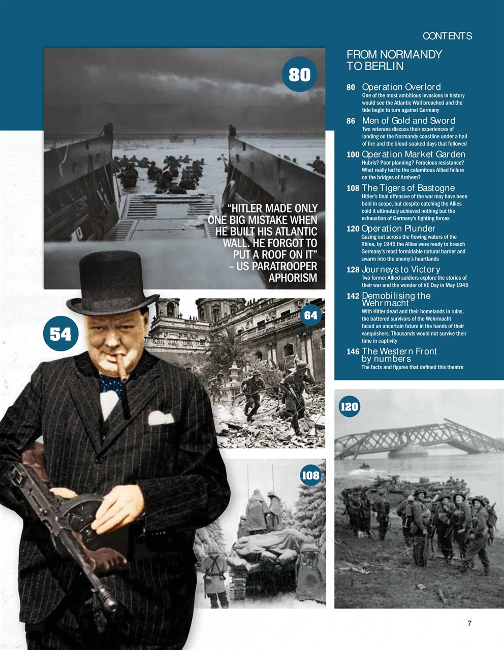 History of War Bookazine - History Of War Story of The Western Front ...