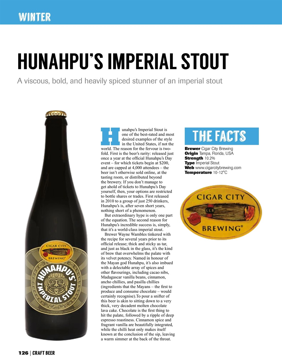 Lifestyle Bookazine - Craft Beer: 365 Best Beers in the World Eighth ...