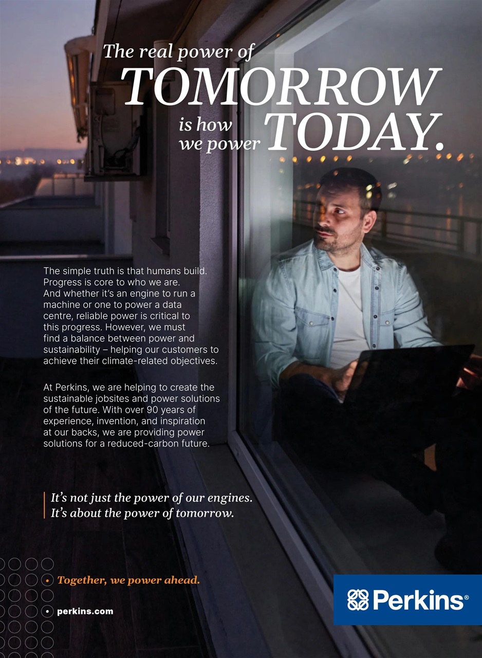 Power Progress International Magazine - Quarter 4 Back Issue