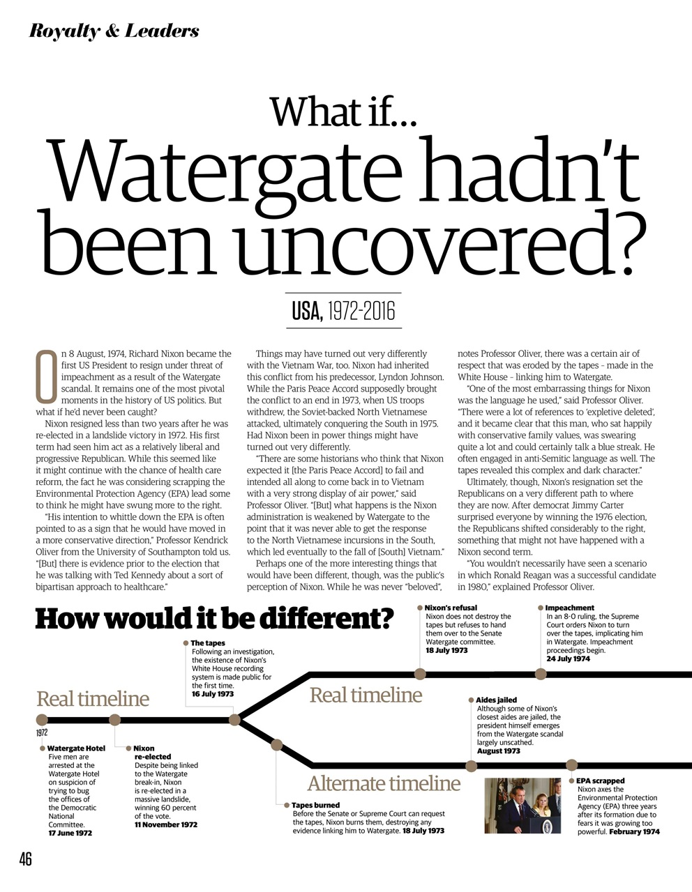 About History Bookazine - What If… Alternative History 13th Edition ...