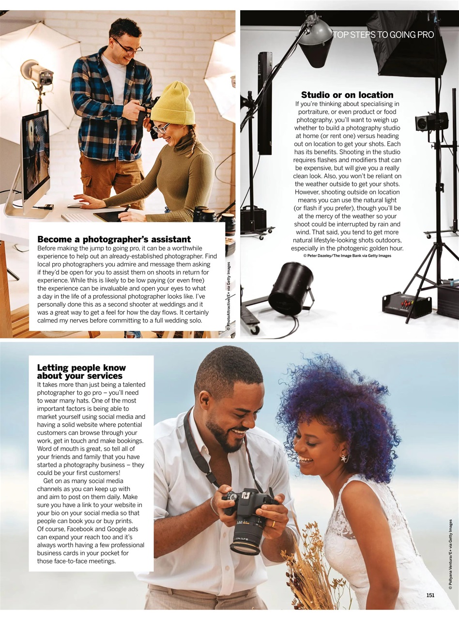 Photography Bookazine - Digital Photographer Annual (2024) Volume 10 ...