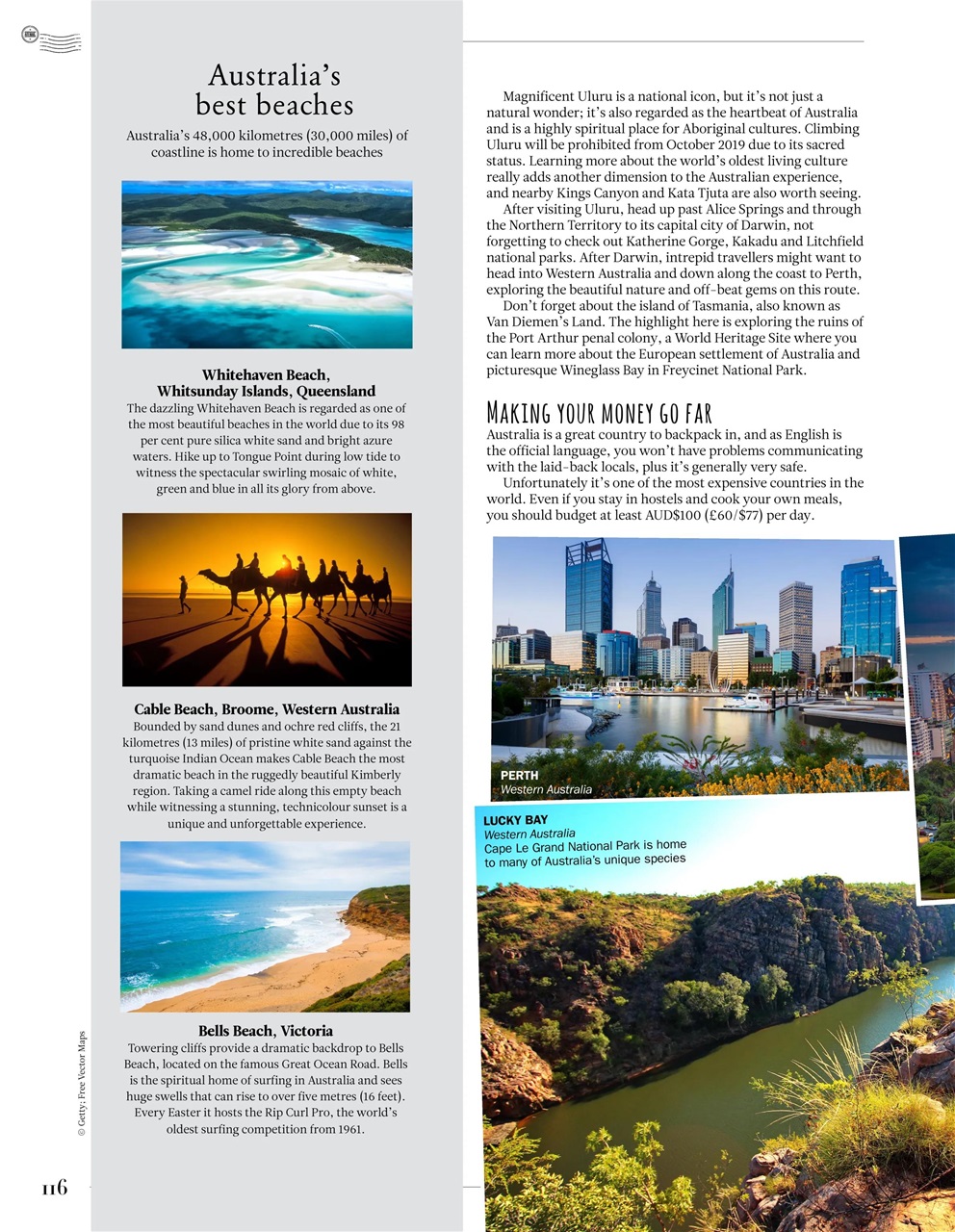 Lifestyle Bookazine - Ultimate Backpacker's Travel Guide Sixth Edition ...