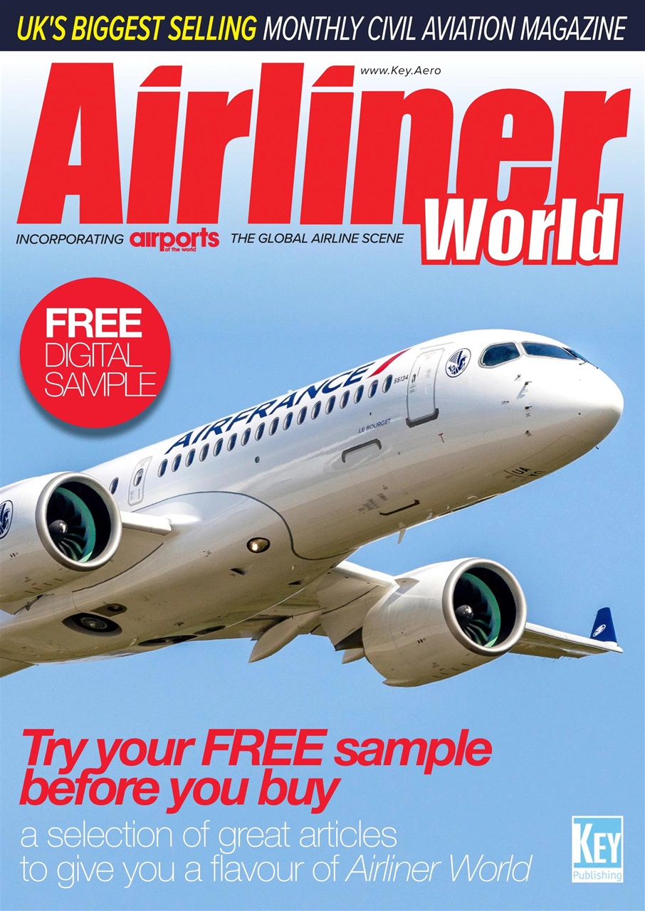 Airliner World Magazine - FREE sample issue Special Issue
