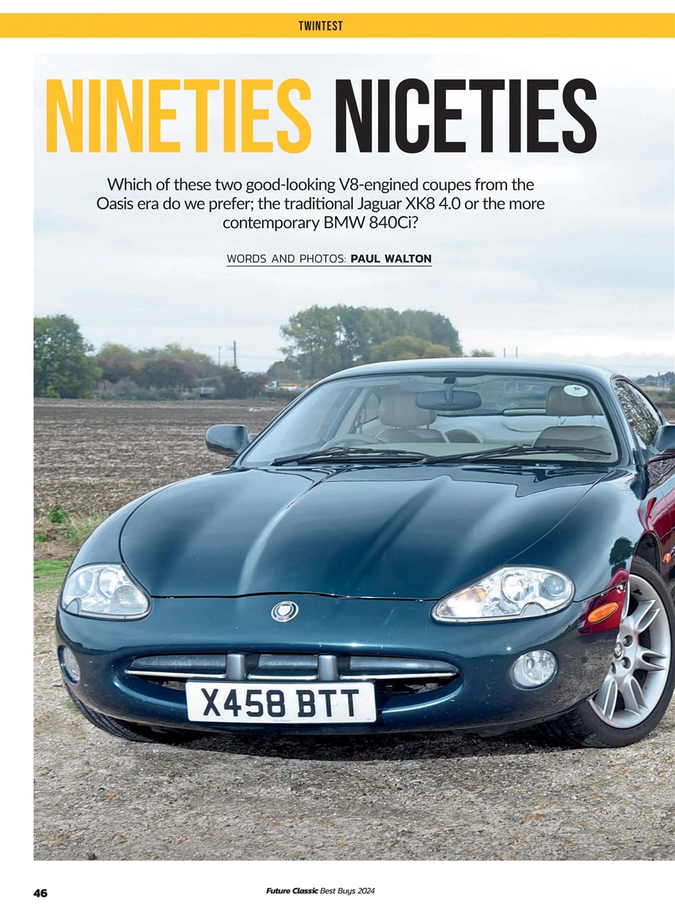Future Classics Magazine - BEST BUYS 2024 Special Issue