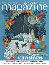 CRYPTIC CROSSWORD | Saga Magazine Dec–23