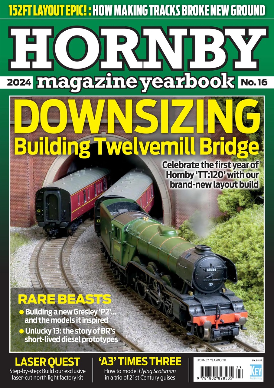 Hornby Magazine - Hornby Magazine Yearbook 2024 Special Issue