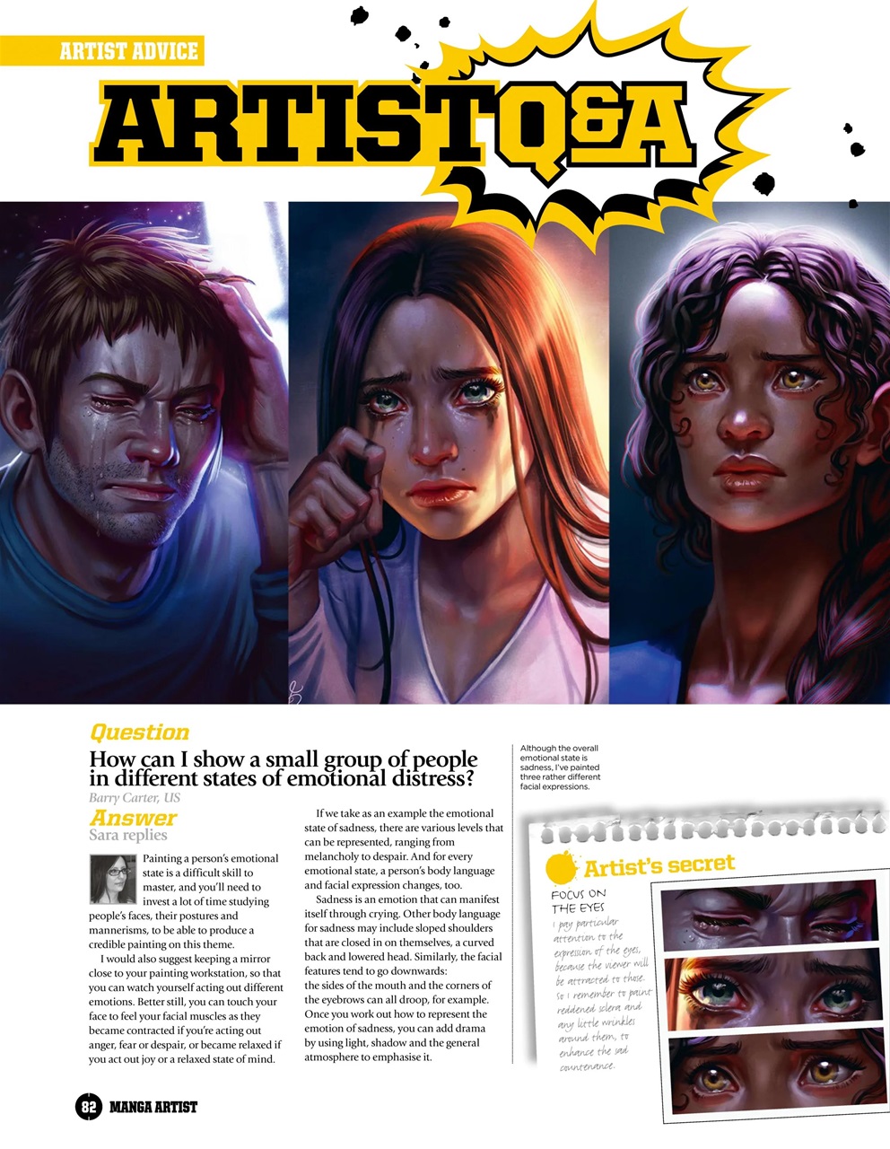 Creative Bookazine - Manga Artist Twelfth Edition Back Issue