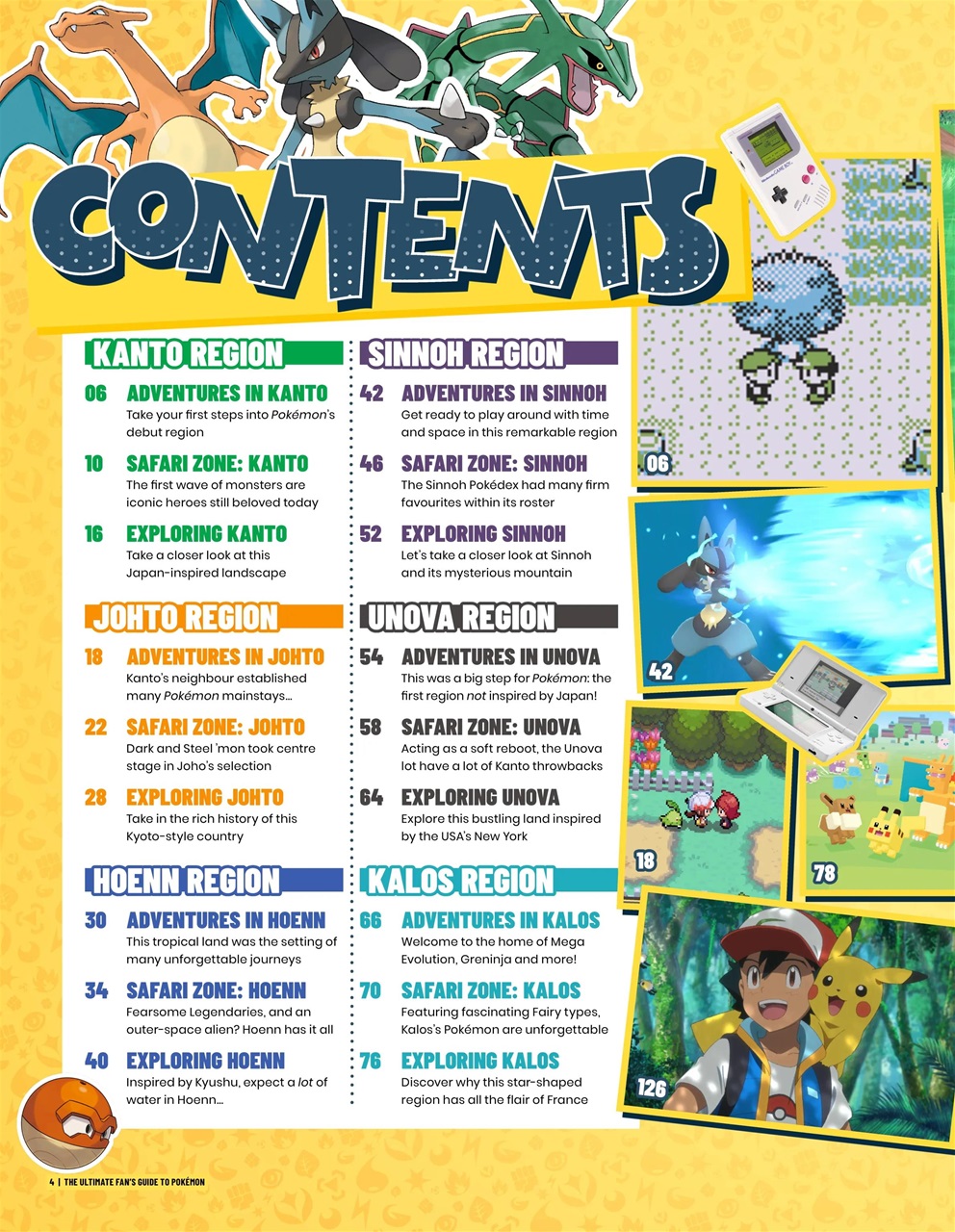 Gaming Bookazine - Ultimate Fan's Guide to Pokémon First Edition Back Issue