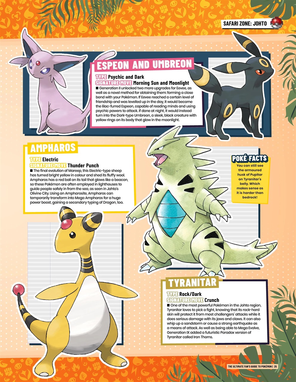 Gaming Bookazine - Ultimate Fan's Guide to Pokémon First Edition Back Issue