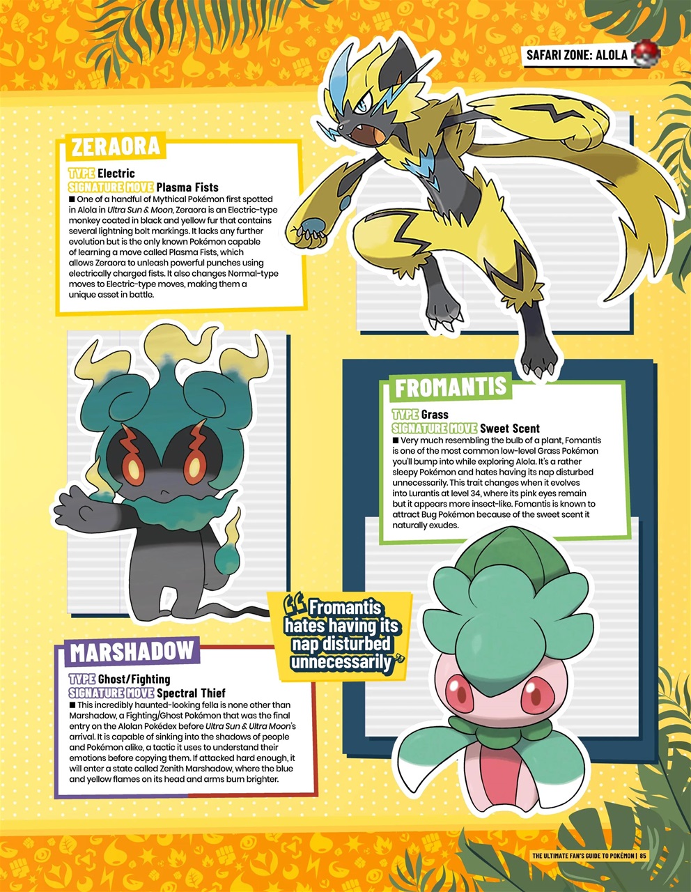 Gaming Bookazine - Ultimate Fan's Guide to Pokémon First Edition Back Issue