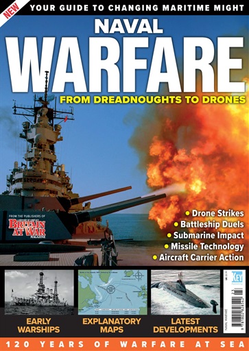 Aviation Specials Magazine - Naval Warfare Retour à l'édition précédente