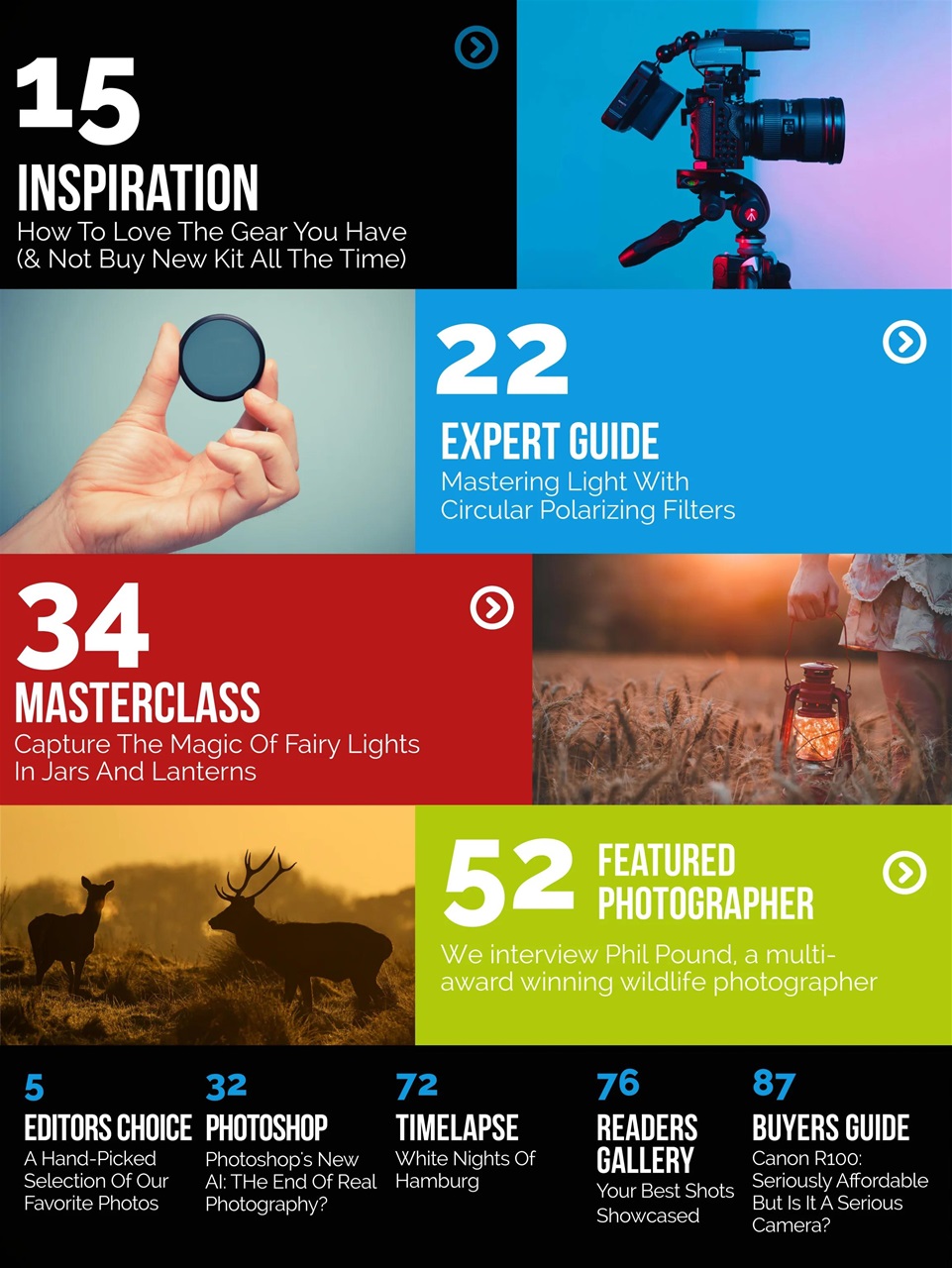 Photography Masterclass Magazine - Issue 132 Back Issue