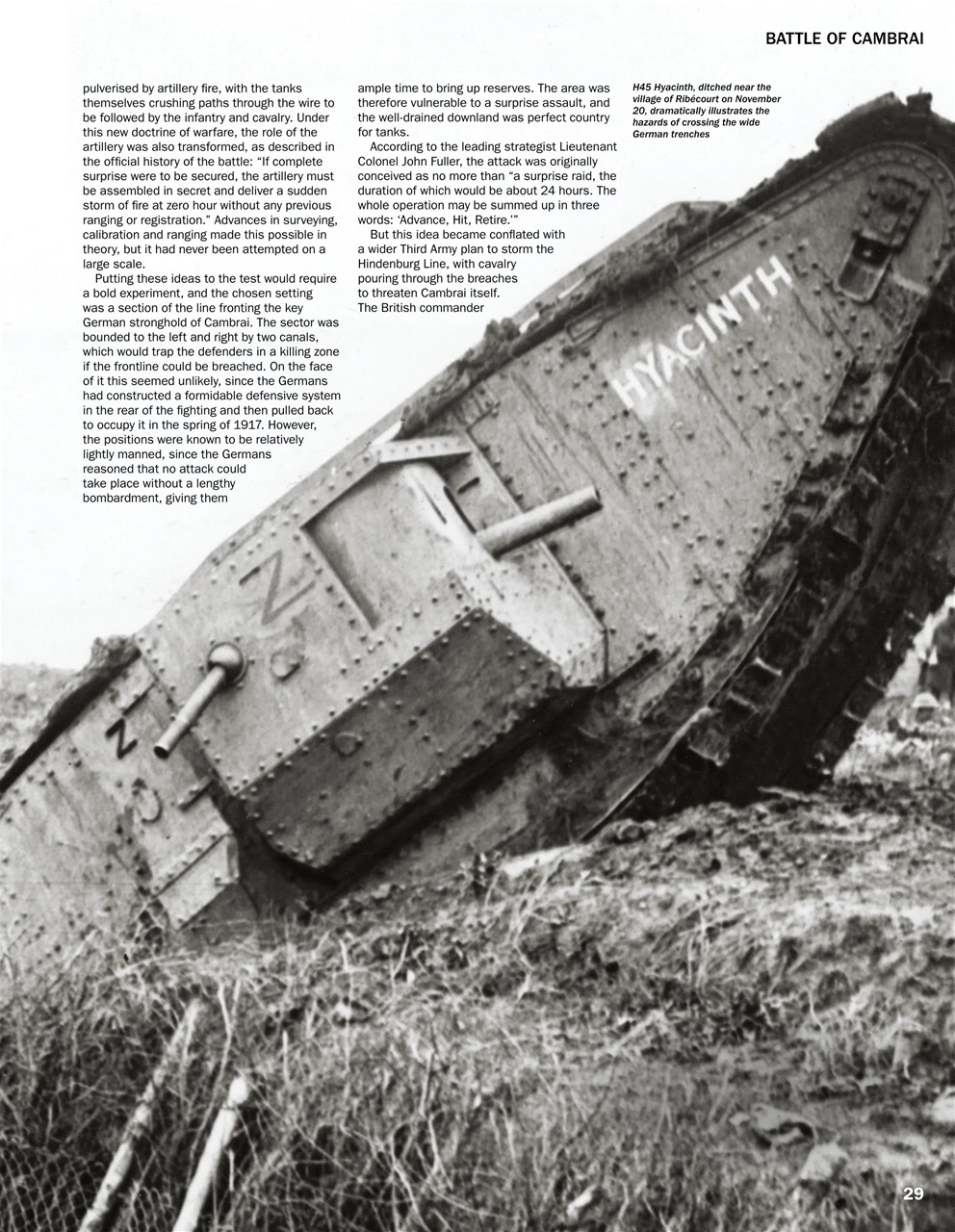 History of War Bookazine - History of War History's Greatest Tanks ...
