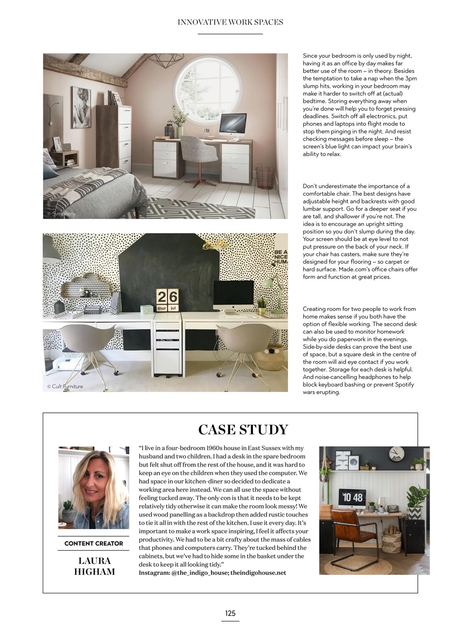 Lifestyle Bookazine - Mindful Home Fifth Edition Back Issue