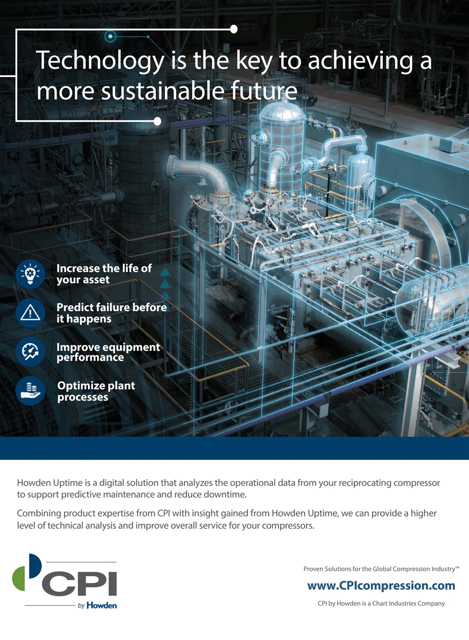 Compressor Tech2 Magazine - December 2023 Back Issue