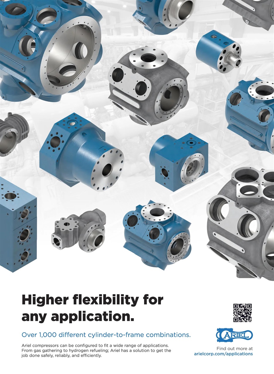 Compressor Tech2 Magazine - December 2023 Back Issue