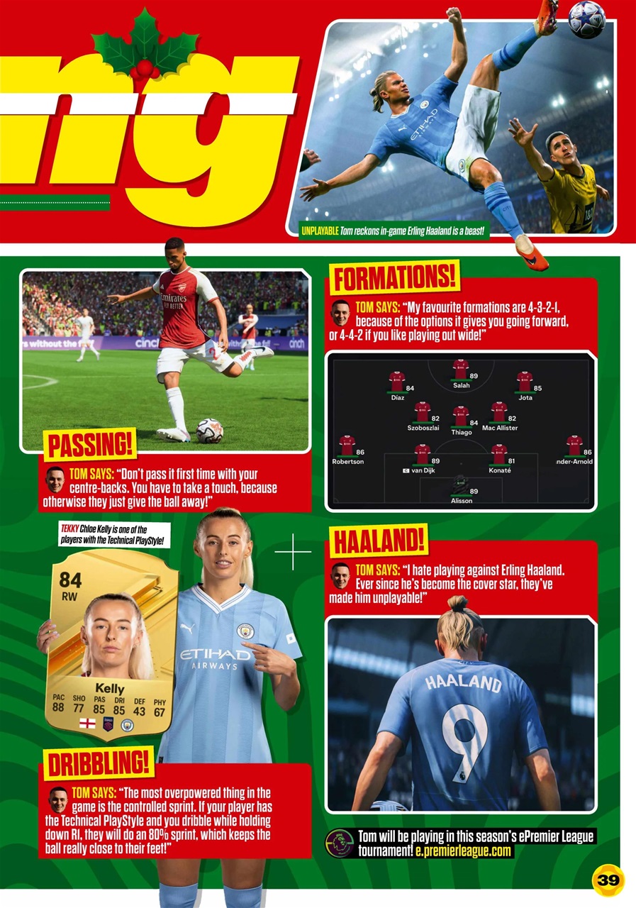 Match of the Day Magazine - Issue 692 Back Issue