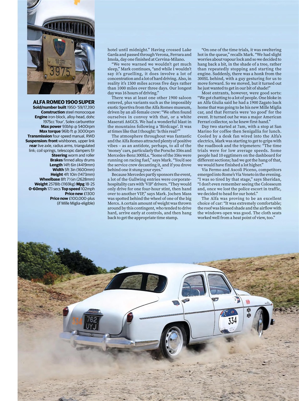Classic & Sports Car Magazine - Jan-24 Back Issue