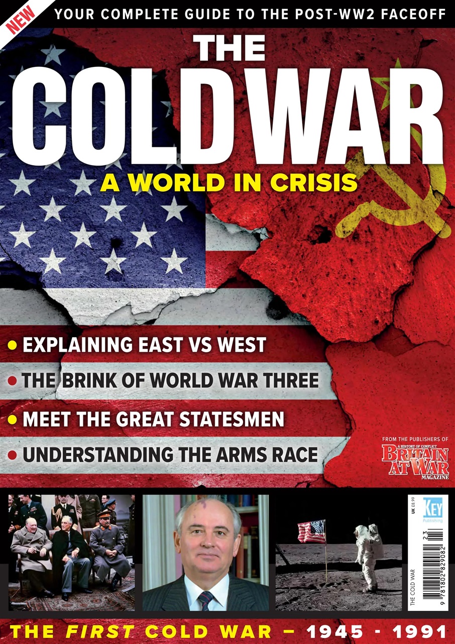 Britain at War Magazine - The Cold War Special Issue