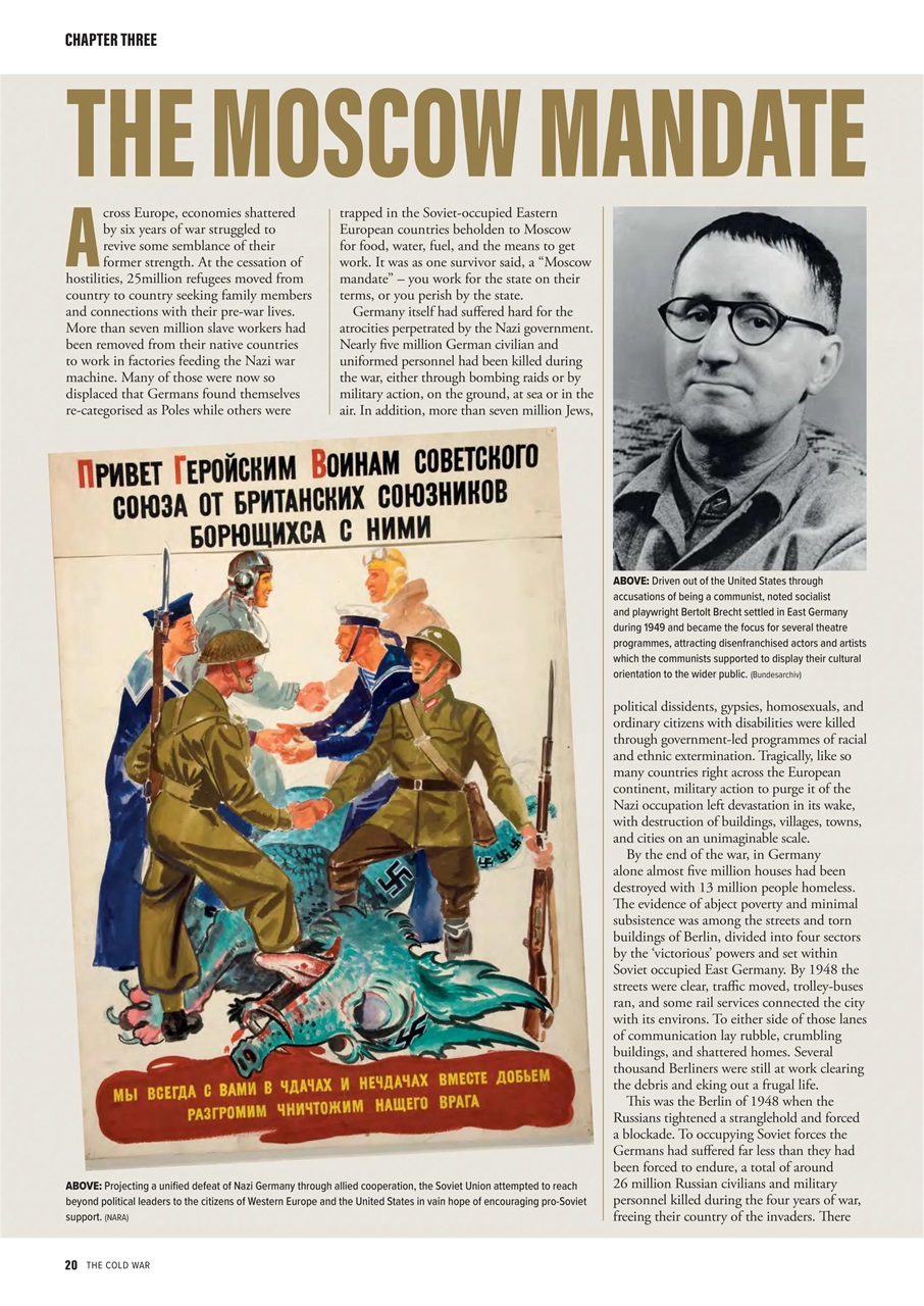 Britain at War Magazine - The Cold War Special Issue