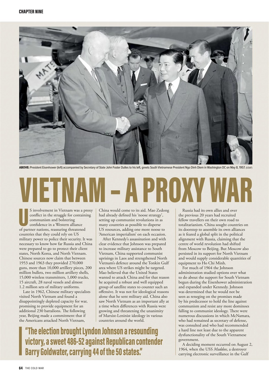 Britain at War Magazine - The Cold War Special Issue