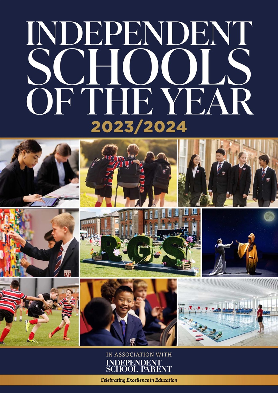Independent School Parent Magazine - Independent School of The Year ...