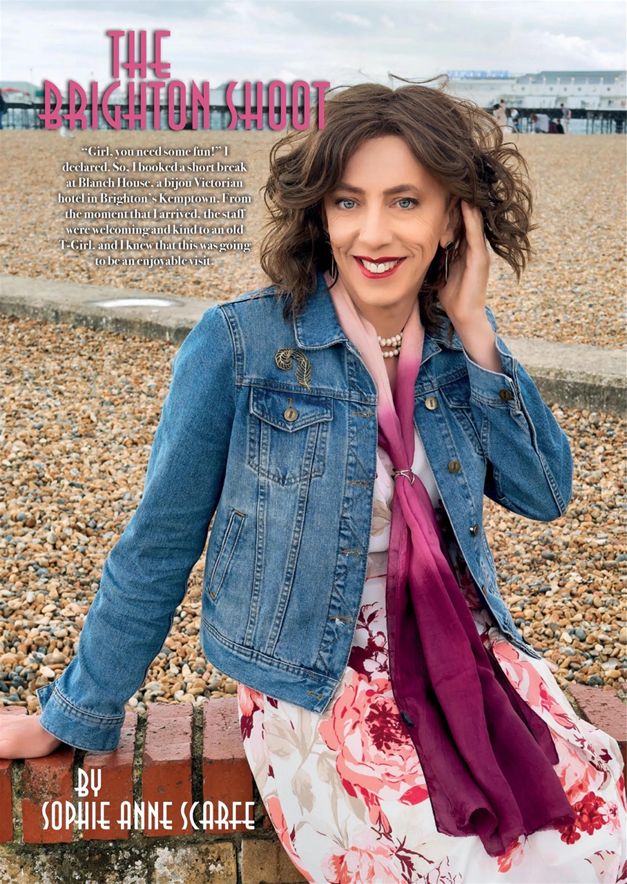 Transliving Magazine - Transliving 82 Back Issue