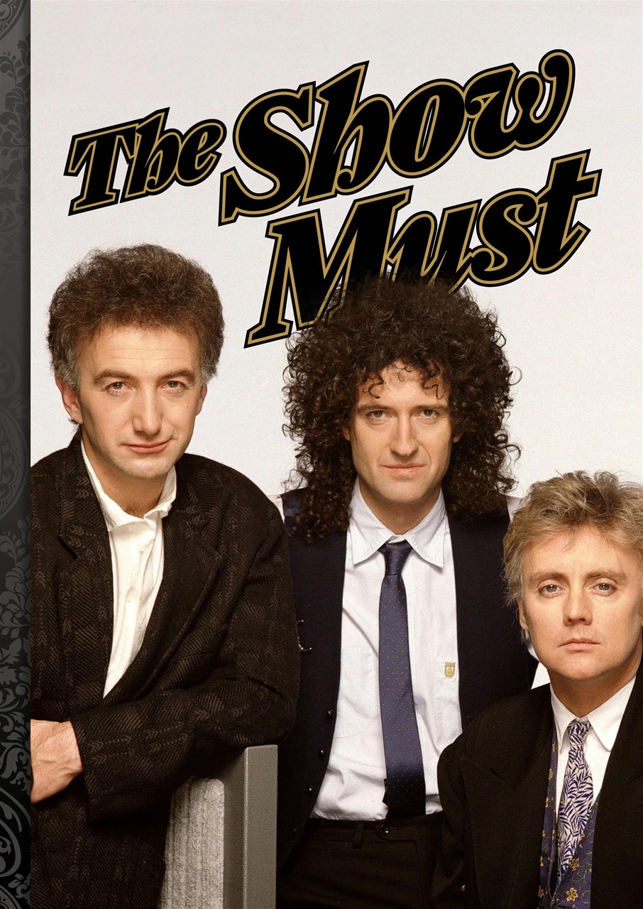 Music Magazine - The Story of Queen Second Edition Back Issue