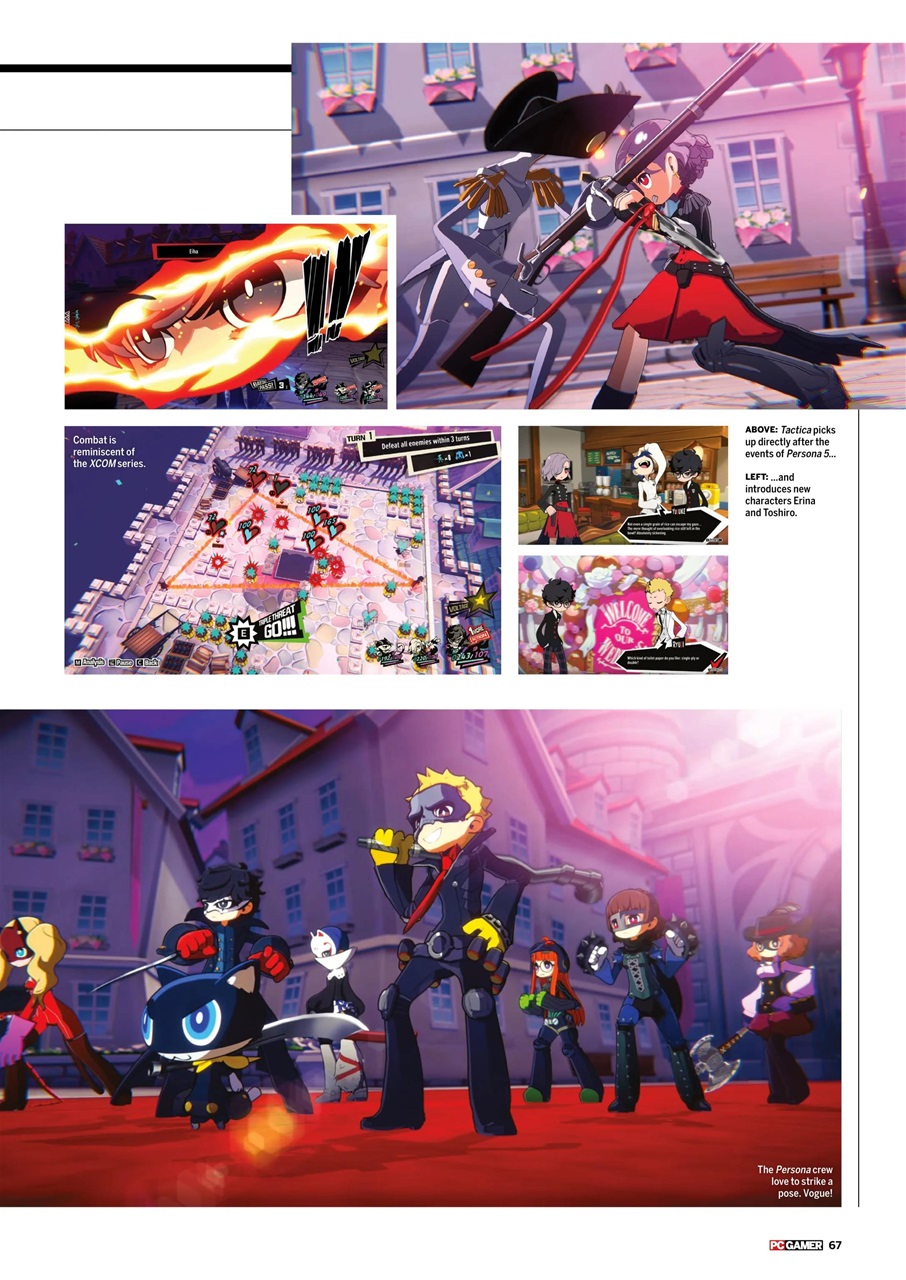 PC Gamer (UK Edition) Magazine - February 2024 Back Issue