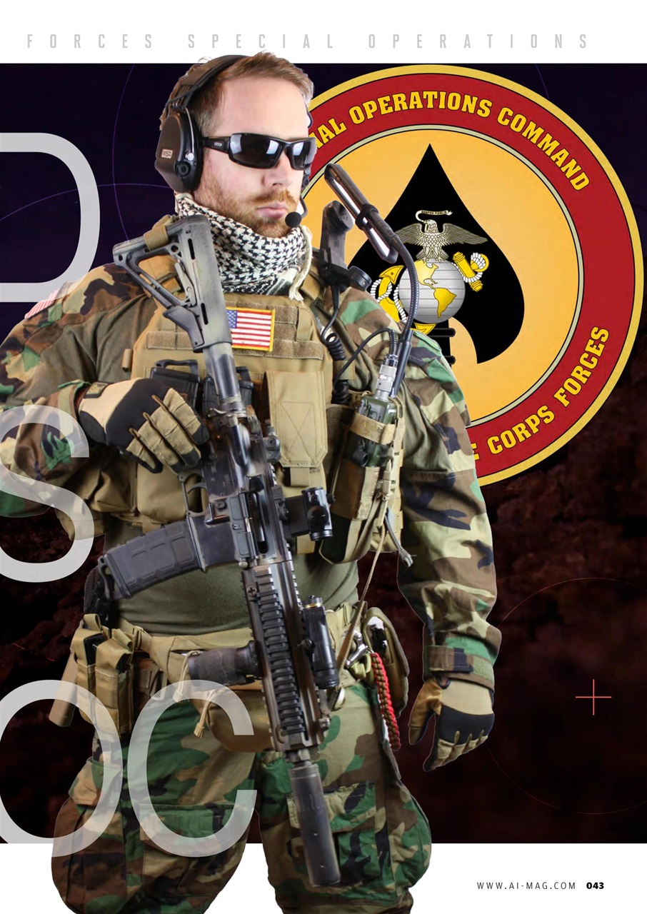Airsoft International Magazine - Vol 19 iss 9 Back Issue
