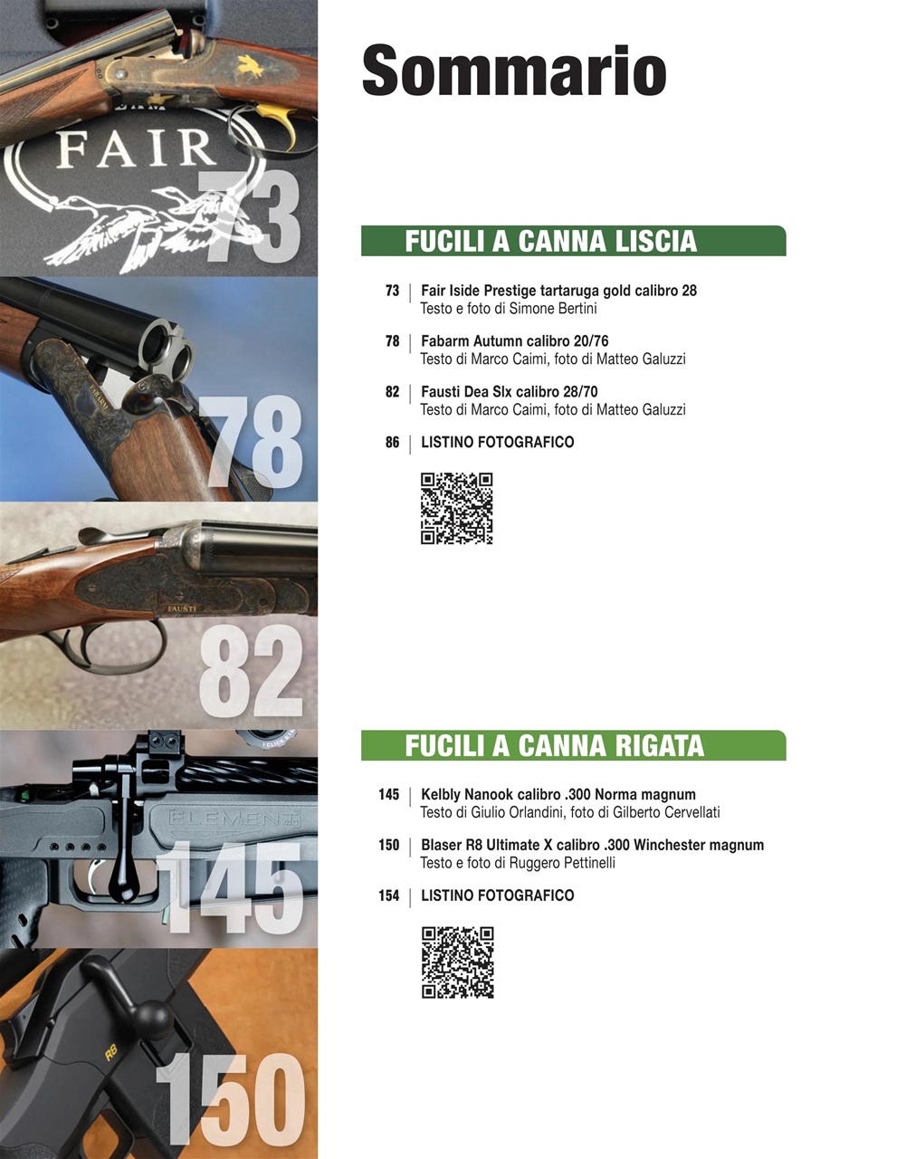 ARMI MAGAZINE - ANNUARIO ARMI 2024 Special Issue