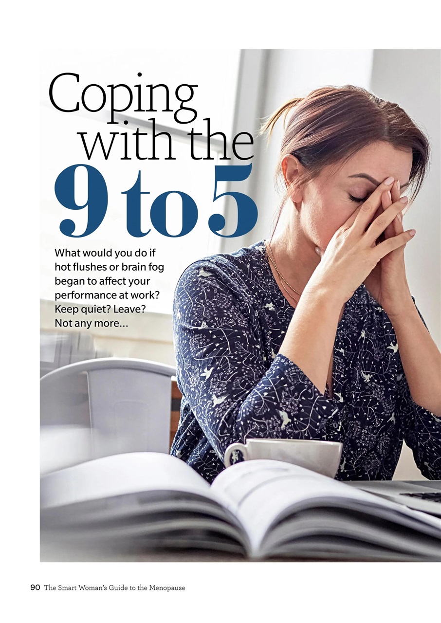 Lifestyle Bookazine - The Smart Woman's Guide to the Menopause Seventh ...