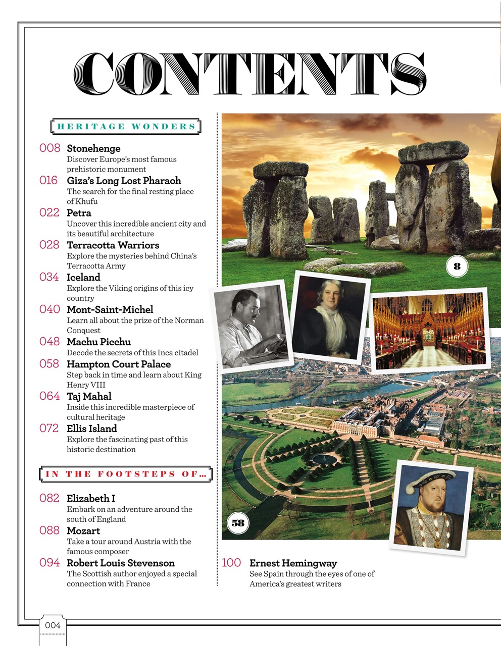 About History Bookazine - Explore History Second Edition Back Issue