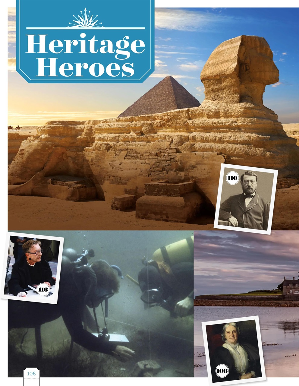 About History Bookazine - Explore History Second Edition Back Issue