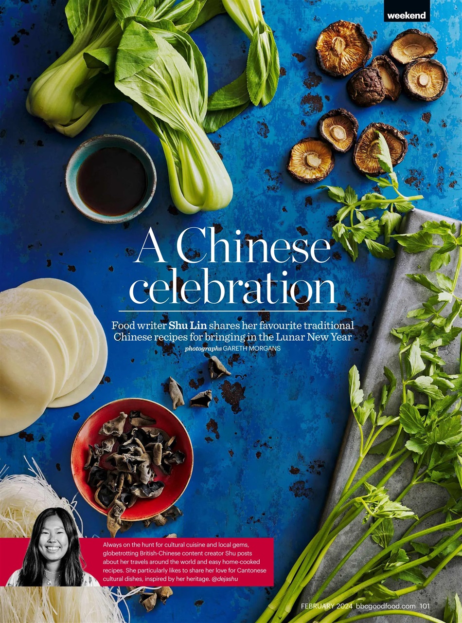 Good Food Magazine - February 2024 Back Issue