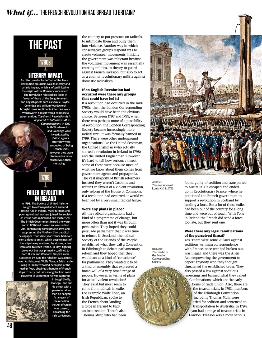 About History Bookazine - What If… Alternative History Volume 2 Back Issue