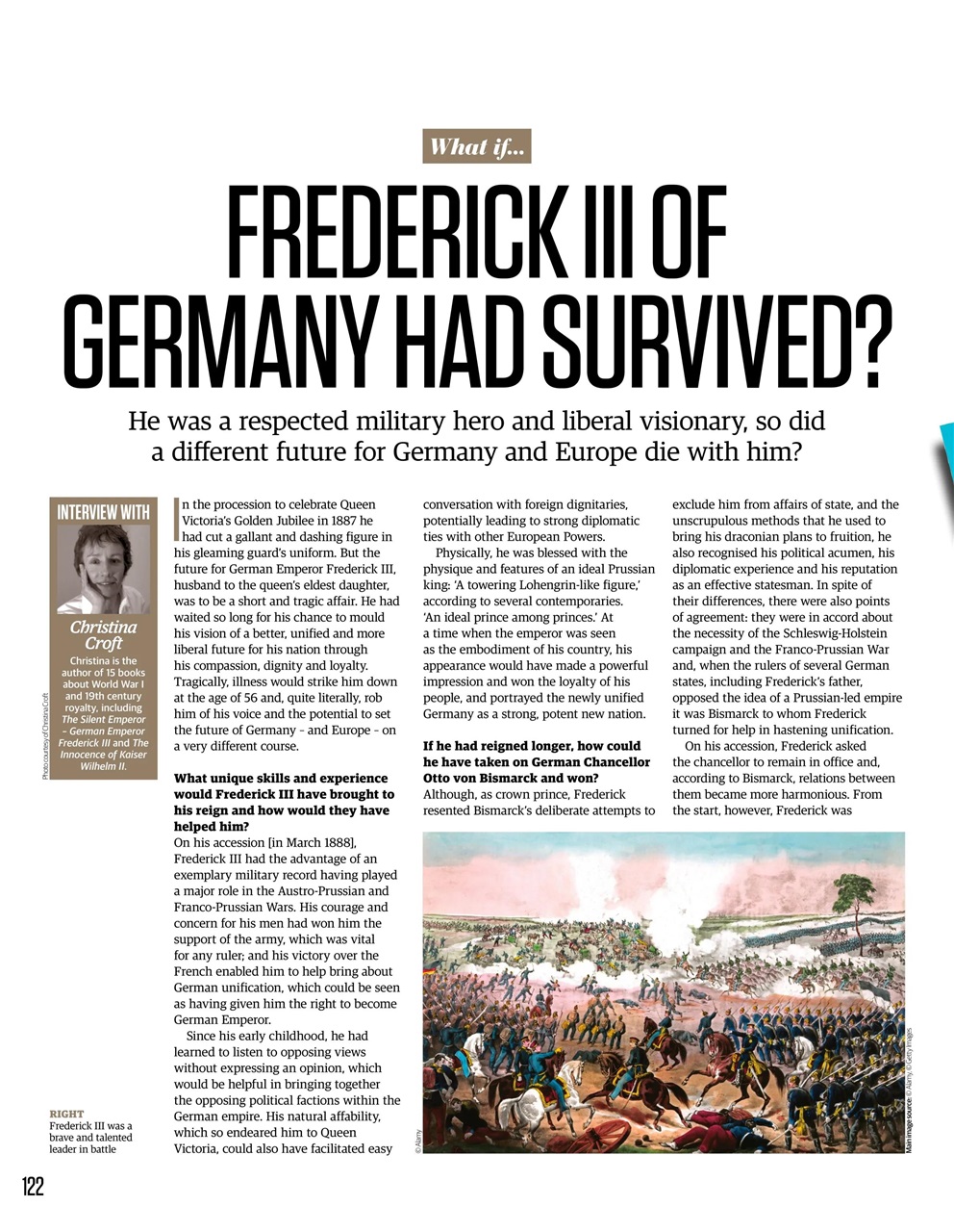 About History Bookazine - What If… Alternative History Volume 2 Back Issue