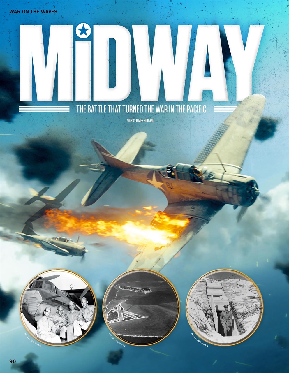 History of War Bookazine - History of War Naval Warfare Third Edition ...