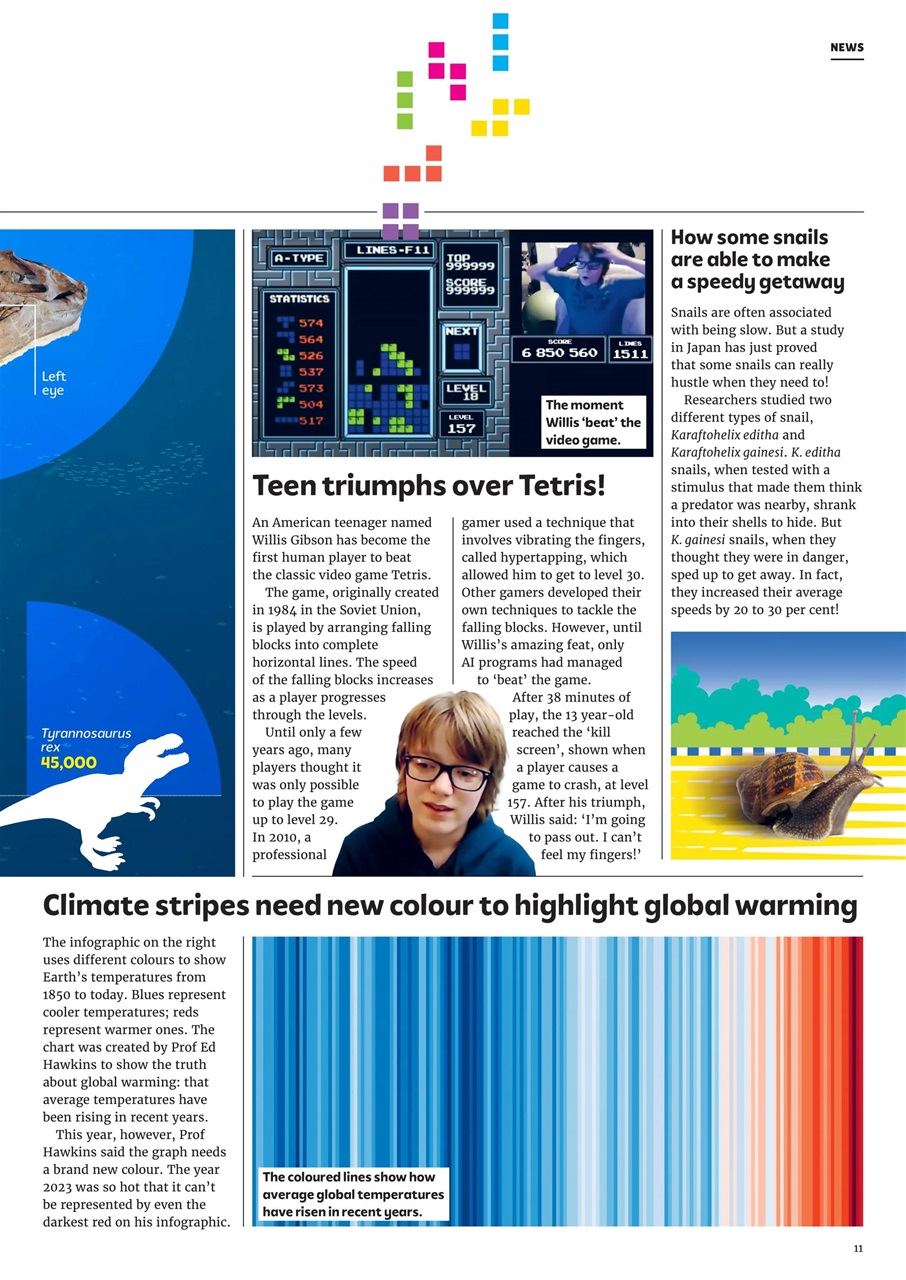 What on Earth! Magazine - February 2024 Back Issue