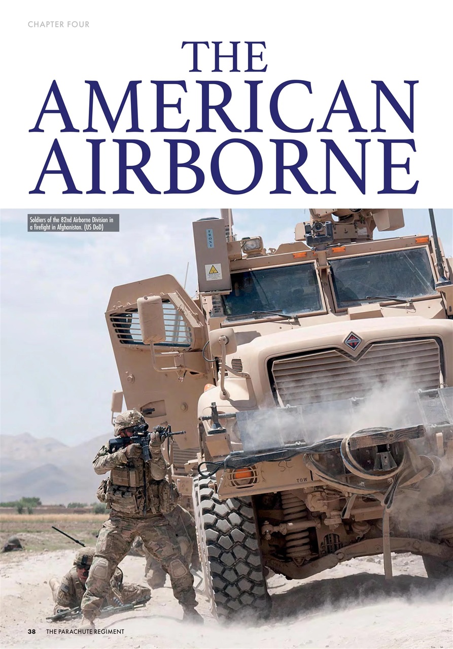Britain at War Magazine - The Parachute Regiment Special Issue