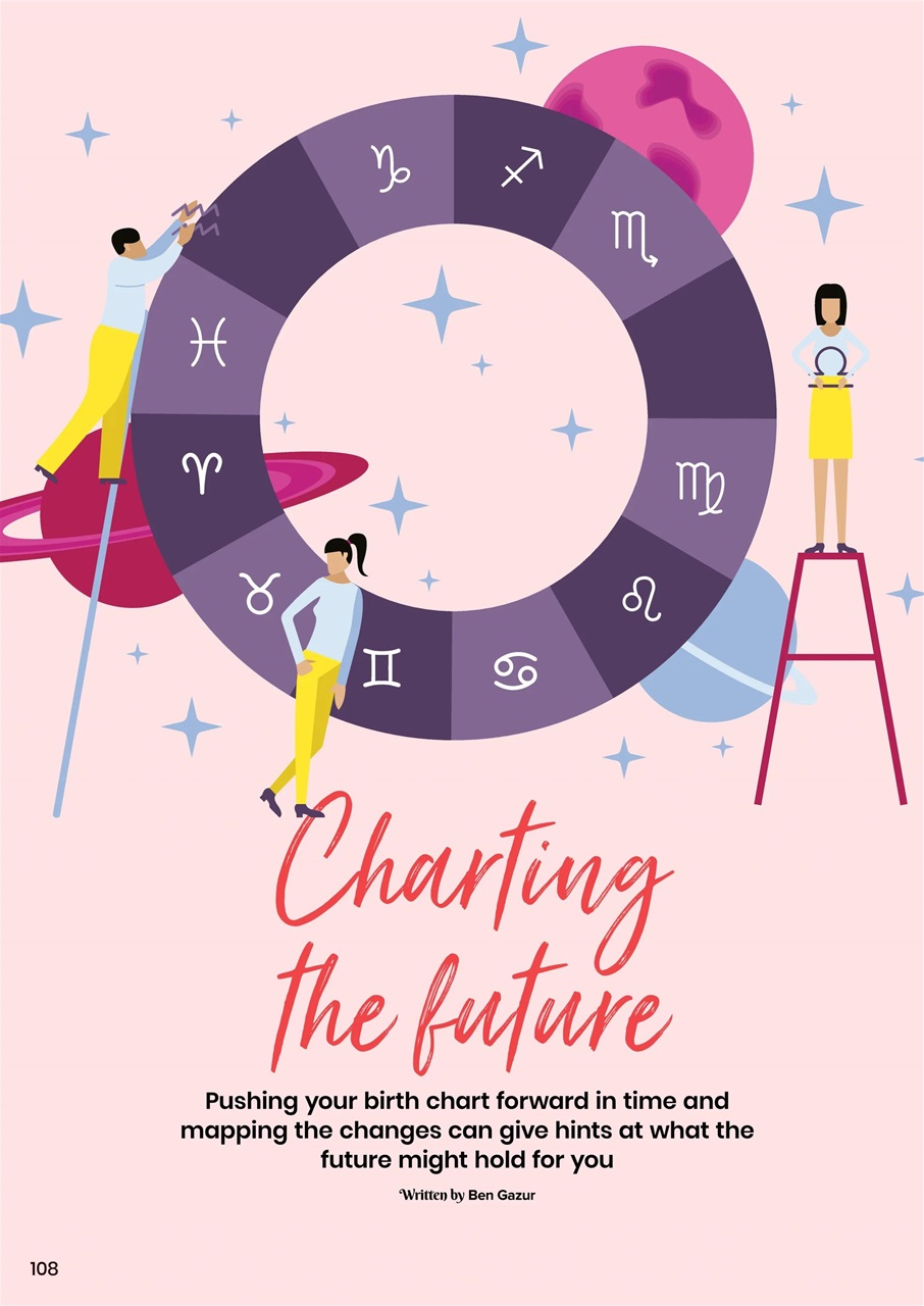Lifestyle Bookazine - What You Need To Know About Your Horoscope Second ...