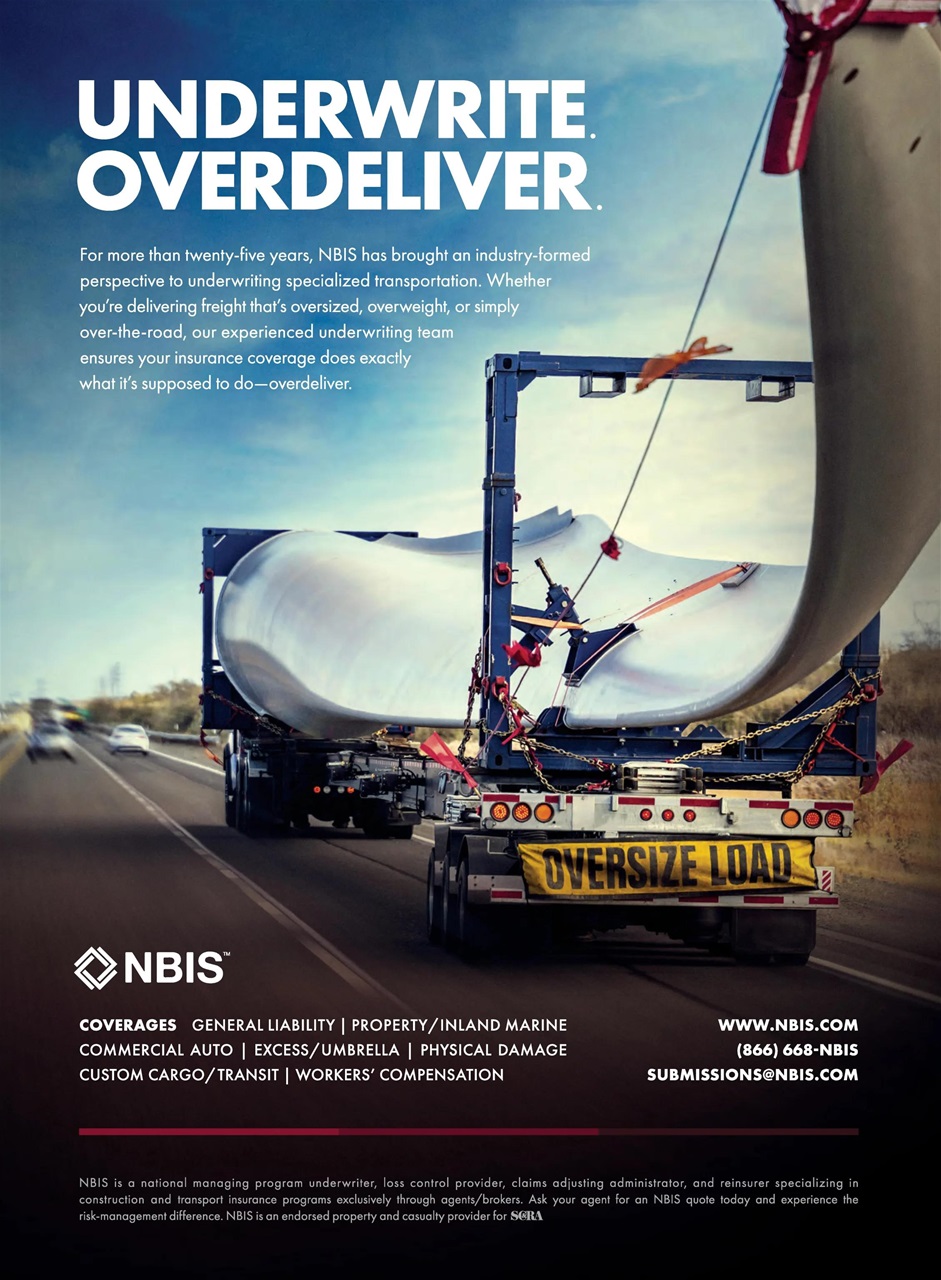 American Cranes & Transport Magazine - February 2024 Back Issue