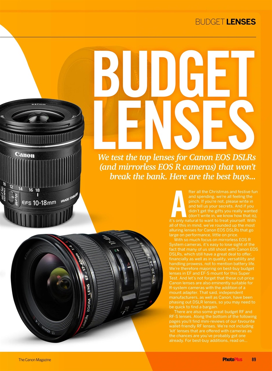 PhotoPlus Magazine - March 2024 Back Issue