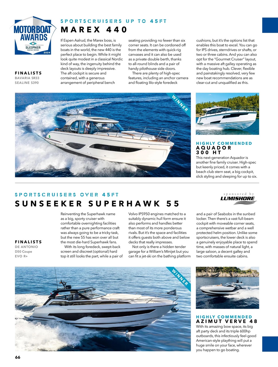 Motorboat & Yachting Magazine - March 2024 Back Issue