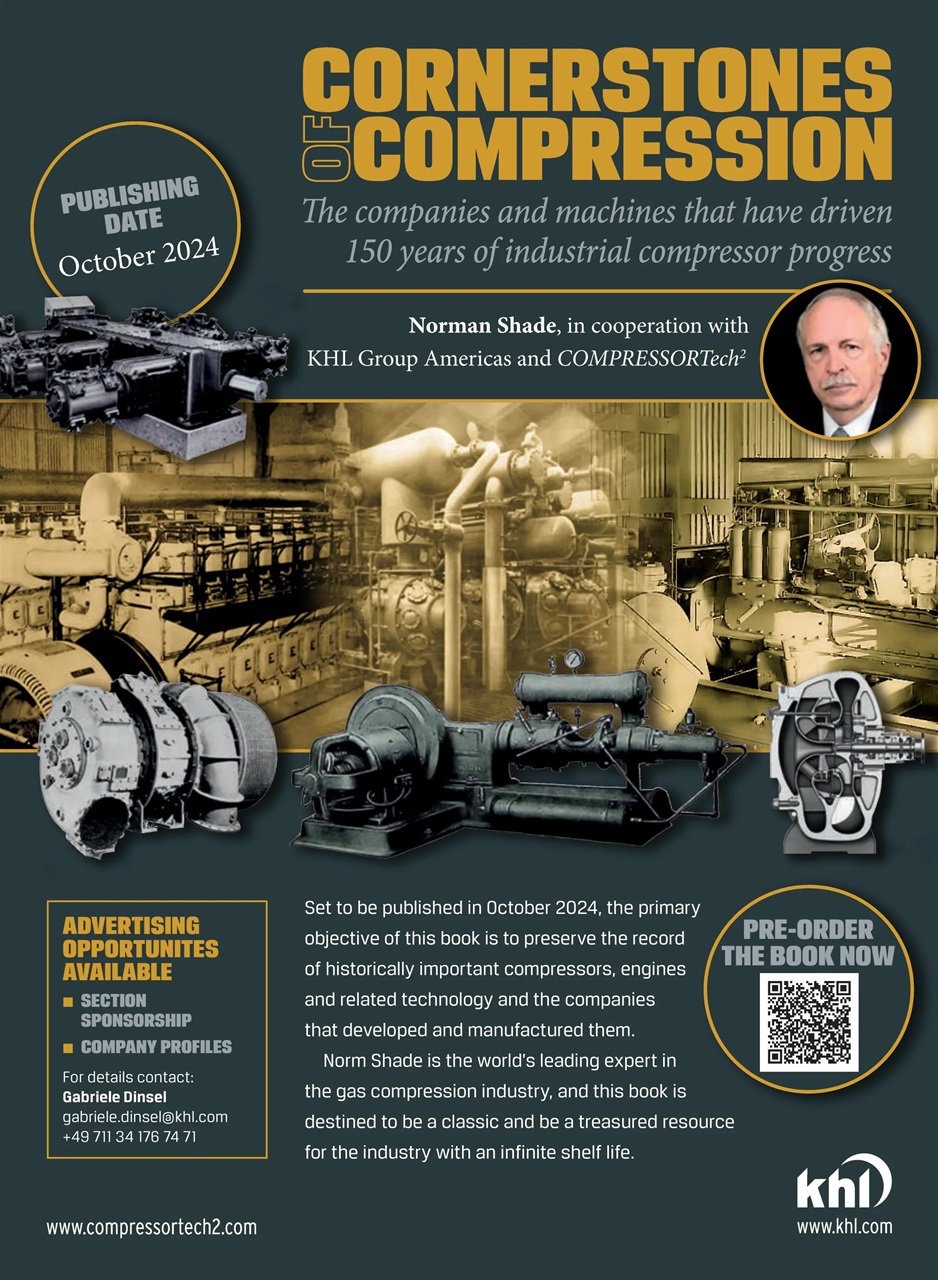 Compressor Tech2 Magazine - January / February 2024 Back Issue